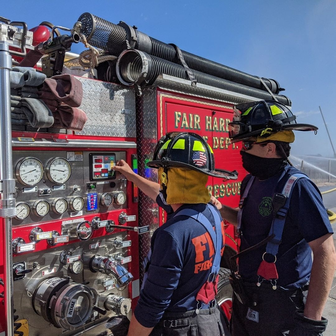 Join us – Fair Harbor Fire Department